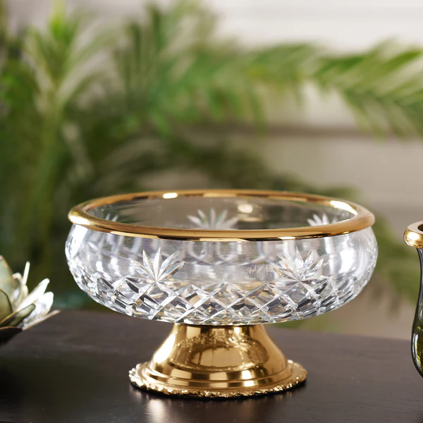 Manufacturing Glassware for Home & Kitchen in India