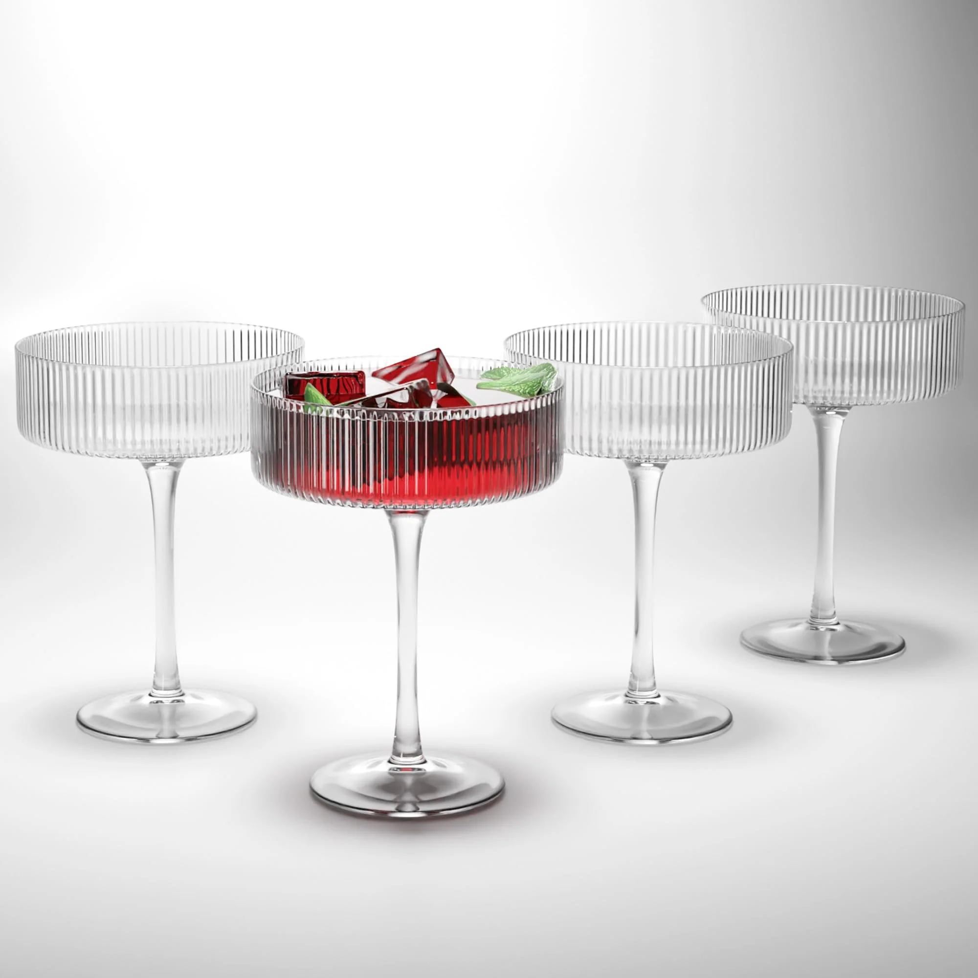 Manufacturing Glassware for Home & Kitchen in India